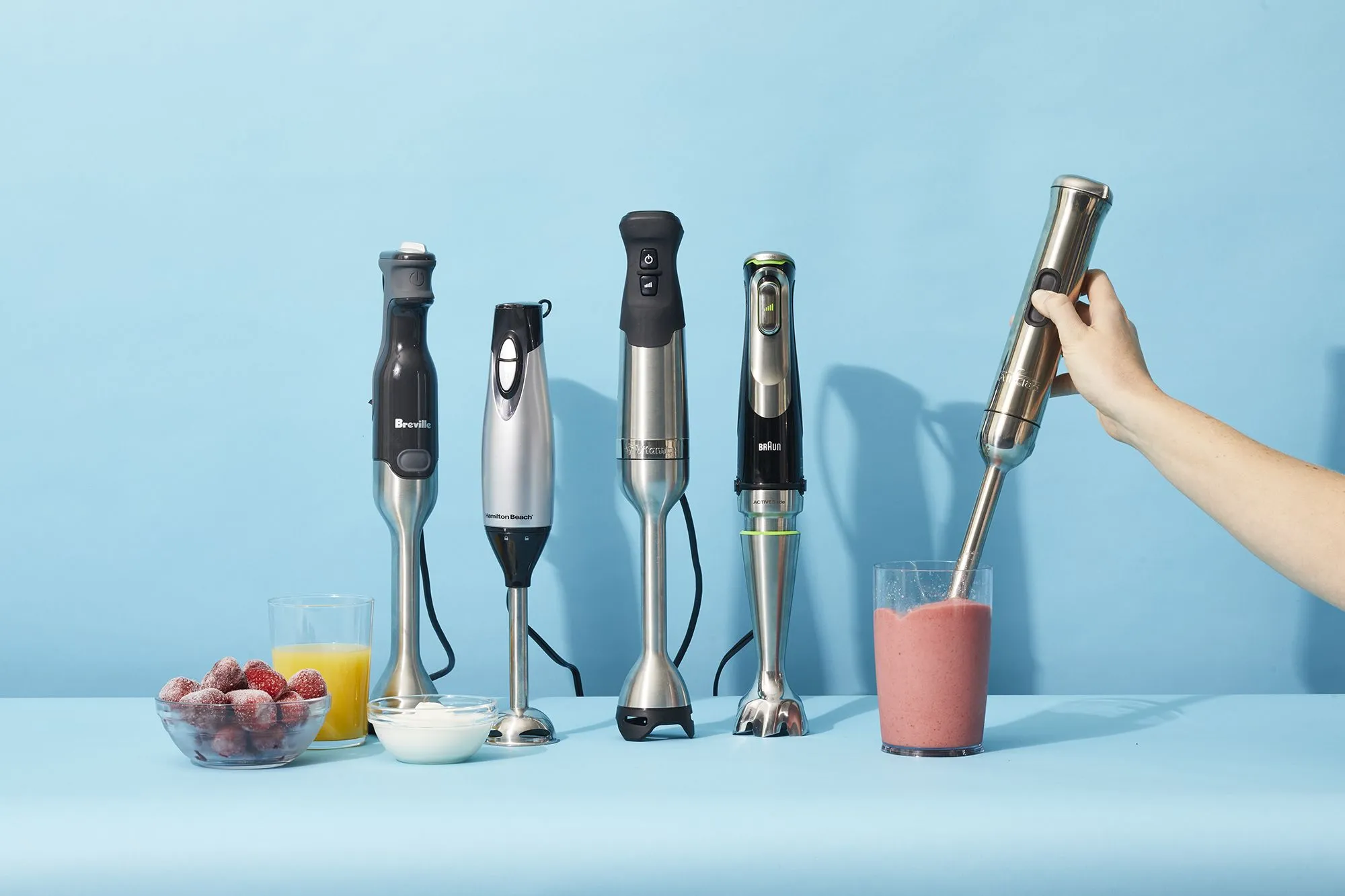 10 Best Stick Blenders In Australia 2025: Sleek Design With Pro Blend ...