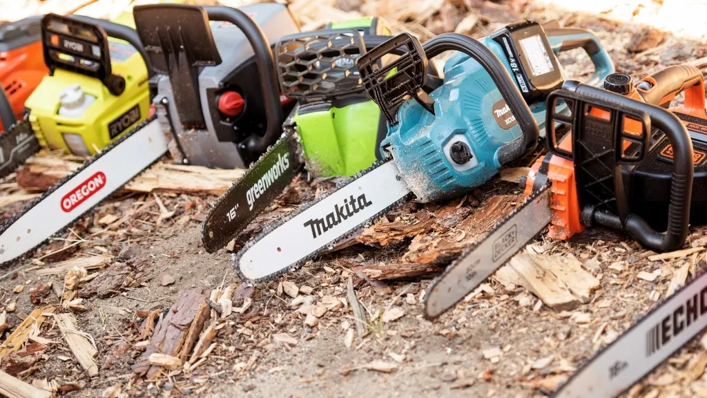5 Best Electric Chainsaws In Australia 2026